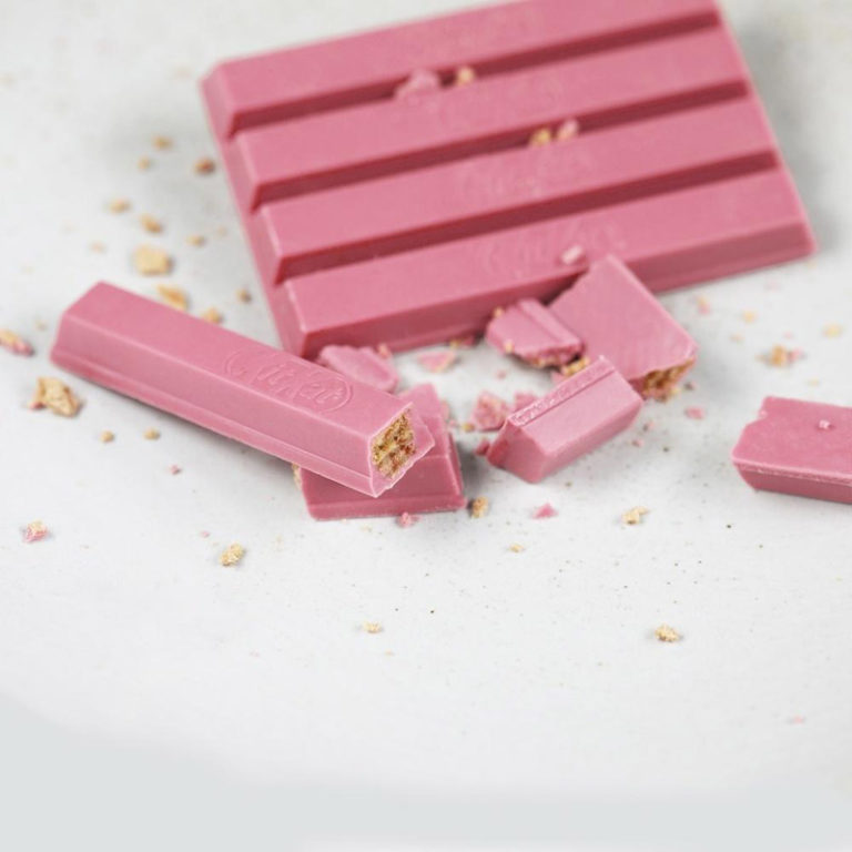 Chocolate vermelho? Conheça o chocolate rubi | Amo chocolate!