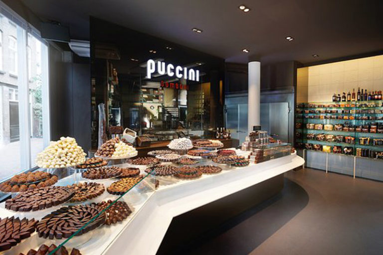 Chocolates finos | Amo chocolate!